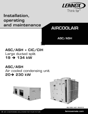 Fillable Online ASC/ASH + CIC/CIH Fax Email Print - pdfFiller