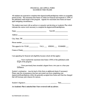 Fillable Online mesabirange MAXIMUM TIME FRAME - mesabirange Fax Email Print - pdfFiller