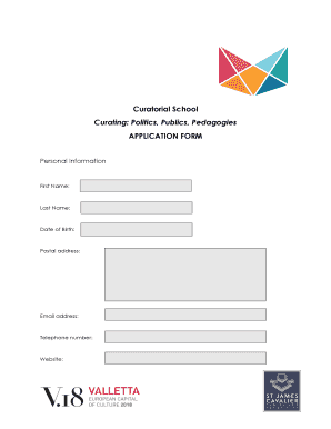Fillable Online viva org Application form - VIVA Fax Email Print ...