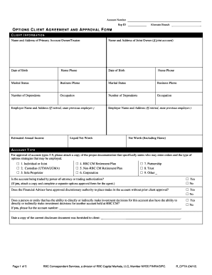 Fillable Online REPLACE WITH FORM NAME. Option Agreement Fax Email Print - pdfFiller