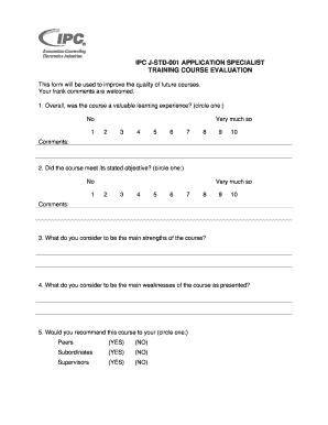Ipc J Std 001 Download - Fill Online, Printable, Fillable, Blank ...