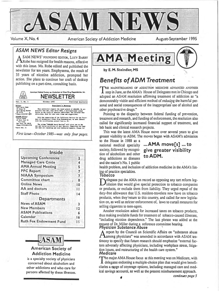 Fillable Online asam Benefits of ADM Treatment - American Society of ...