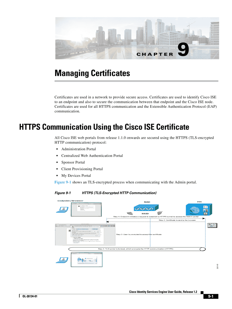 Fillable Online Managing Certificates Fax Email Print - pdfFiller