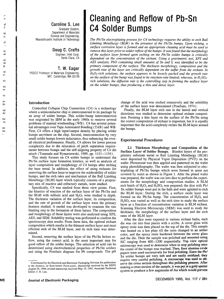 Fillable Online Caroline A. Ross - MIT Department of Materials Science ...