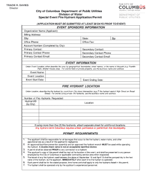 continuance Doc Template | pdfFiller