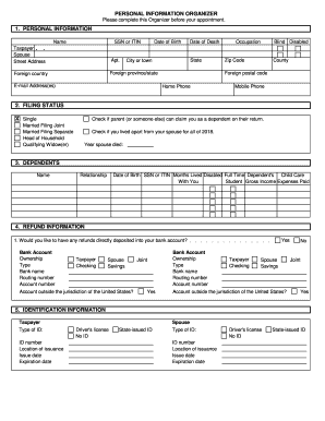 Fillable Online Blind Disabled Fax Email Print - pdfFiller