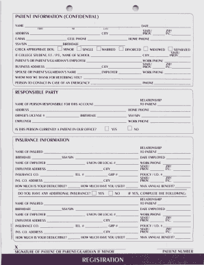 Fillable Online Patient Forms - Davis Smile Center Fax Email Print ...