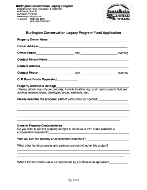 Fillable Online Letterhead. Conservation Board Fax Email Print - pdfFiller