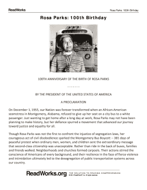 Fillable Online Presidential Proclamation -- 100th Anniversary of the ...