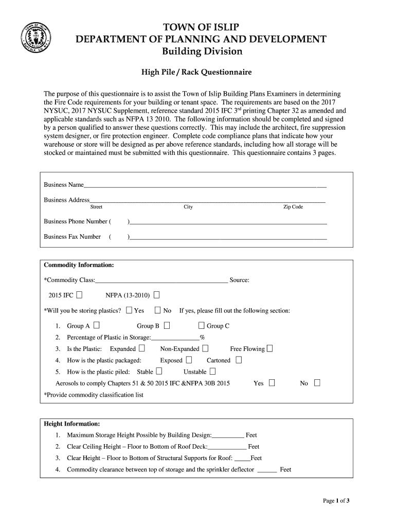 Fillable Online LOCAL SOLID WASTE MANAGEMENT PLAN - Town of ... Fax ...