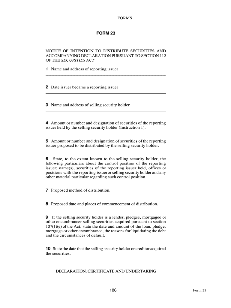 Fillable Online Part 3. Uniform Tod Security Registration Act ...