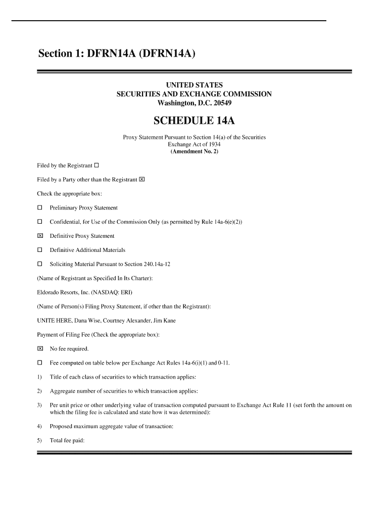 Fillable Online Hwang Kwang-chou Revised definitive proxy statement ...