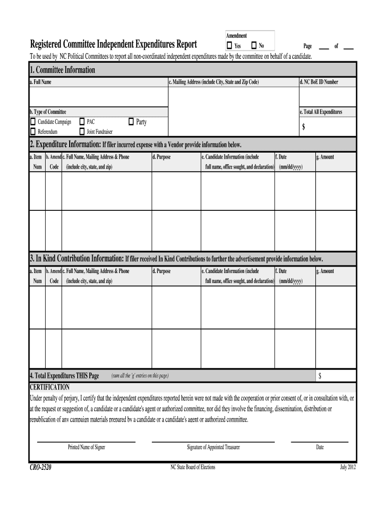 Fillable Online PACTypes of nonconnected PACs - FEC Fax Email Print ...