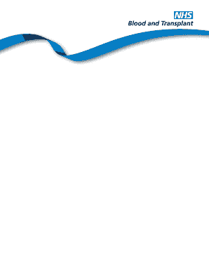 Fillable Online peoplefirst nhsbt nhs Band 5 to Band 6 Progression ...