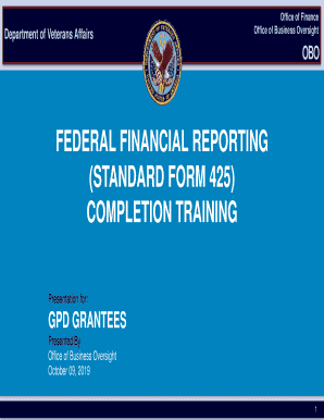 Fillable Online OIC Presentation Template Fax Email Print - pdfFiller