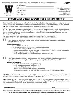 Fillable Online Please complete this digital form, then print it out ...