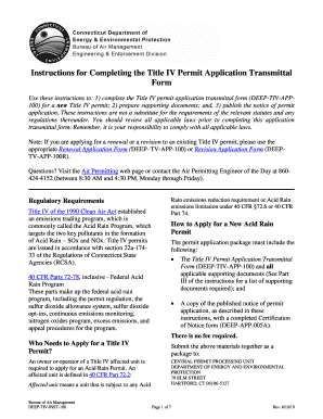 Fillable Online Instructions for Completing the Title IV Application ...