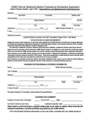 Fillable Online community asme the american society of mechanical ...