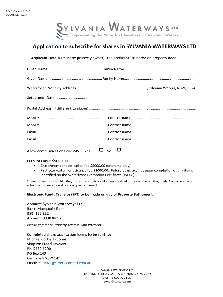 Fillable Online 1. DATE NOTICE OF REVISION (NOR) (YYMMDD) Form Approved ...
