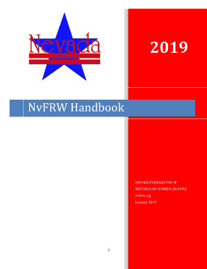 Fillable Online Nevada State Board Examination Candidate Handbook Fax ...