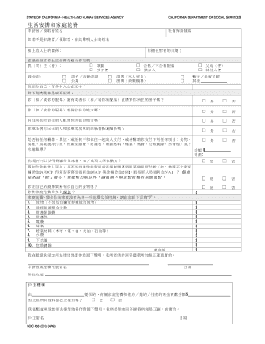 Fillable Online SOC 453 (CH) Fax Email Print - pdfFiller