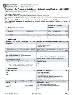 National Hip Fracture Database (NHFD) Website user guide v9 - nhfd co ...