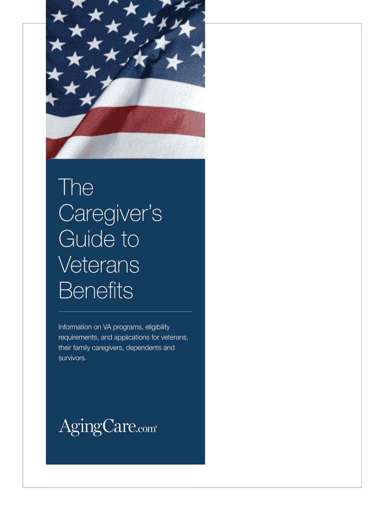 Fillable Online VA Benefits and Services Participant Guide - Veterans ...