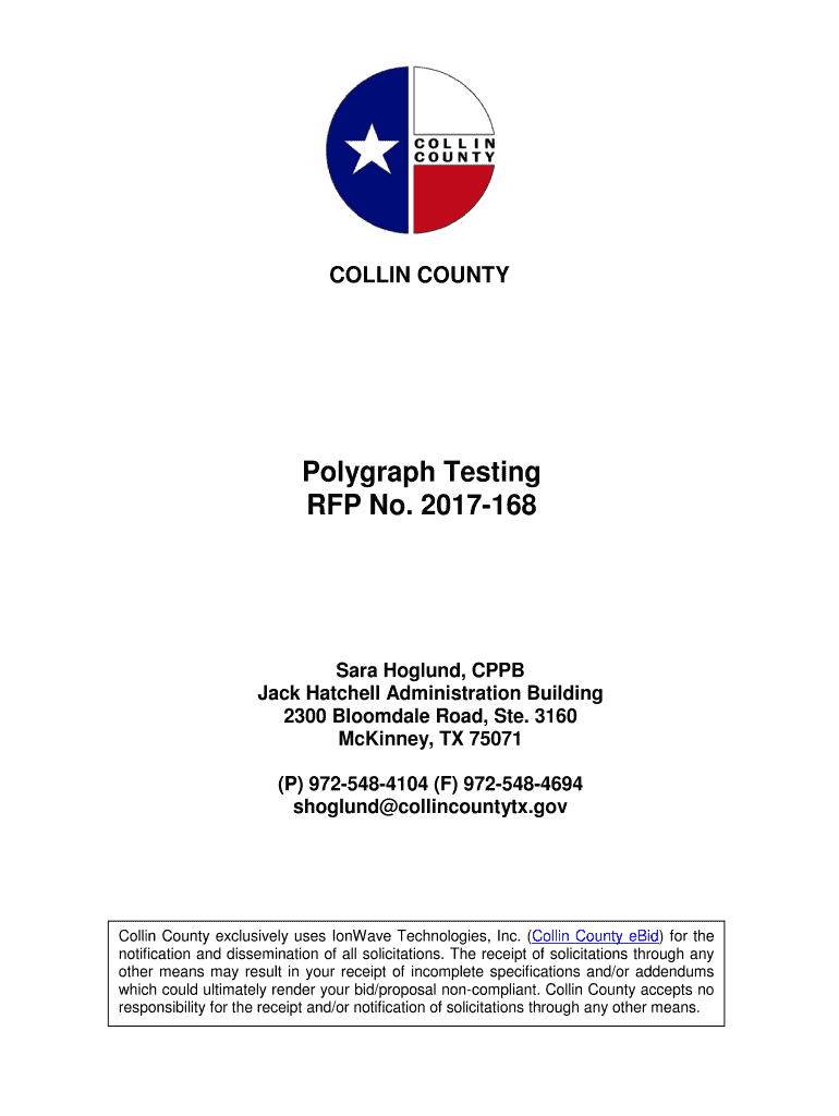 Fillable Online Polygraph Testing Fax Email Print - pdfFiller