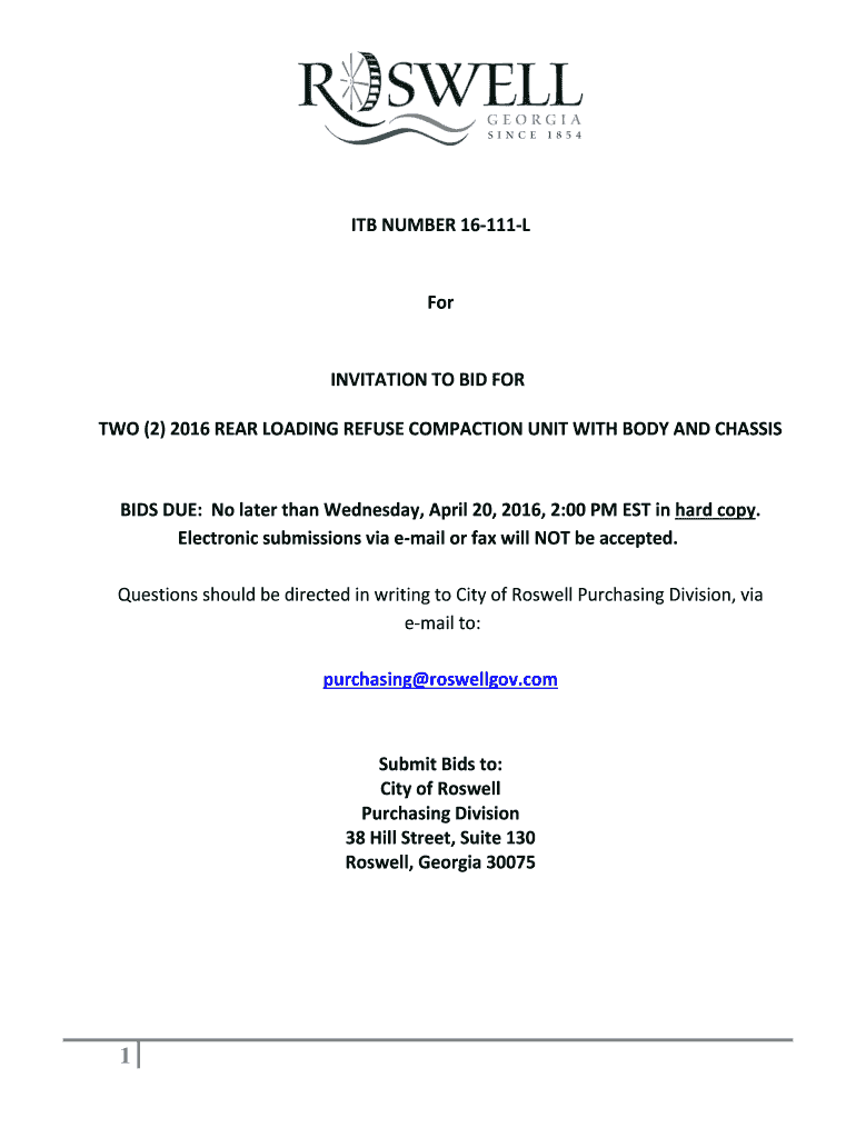 Fillable Online Vert-I Pack Vertical CompactorMarathon Fax Email Print ...