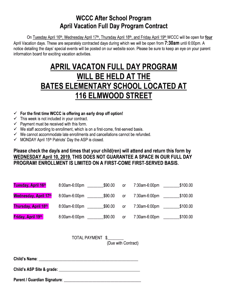 Fillable Online What's New - Mesa County Valley School District 51 Fax Email Print - pdfFiller