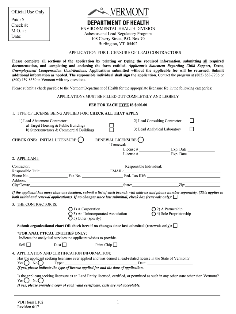 Fillable Online Tick Sheet Asbestos Pdf - Fill Online, Printable ...