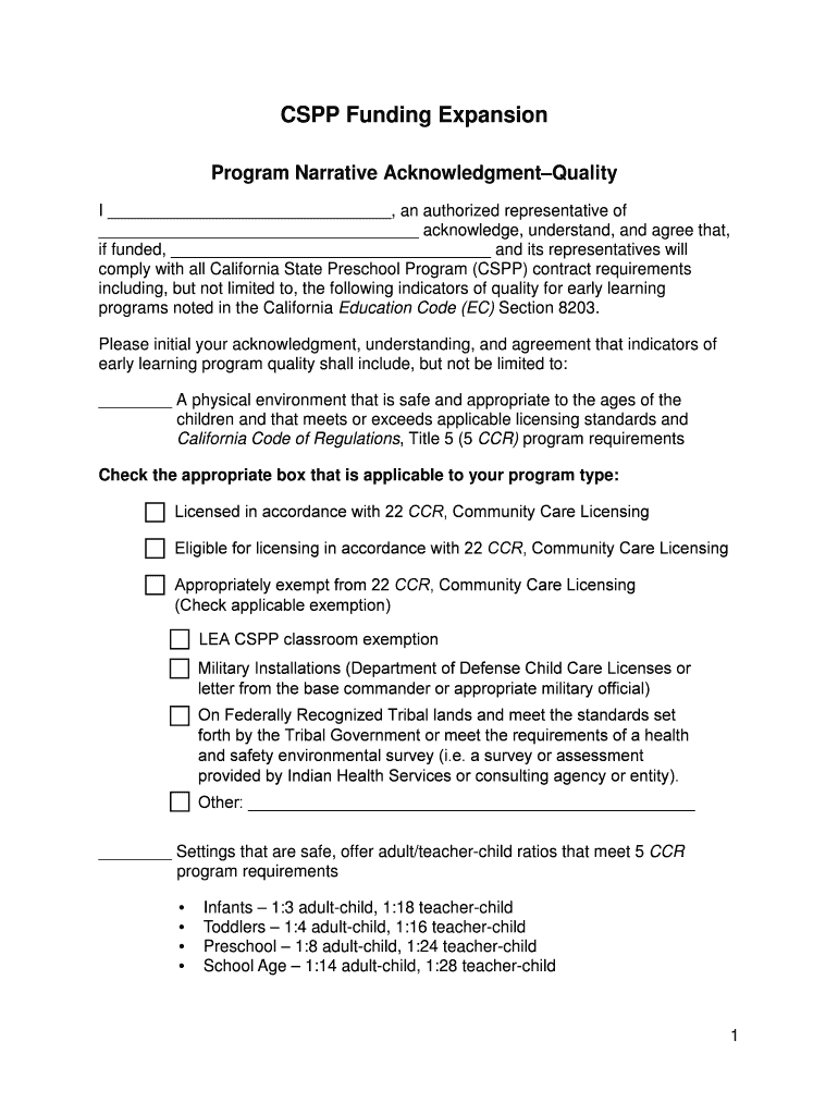 Fillable Online Form-19. Acknowledgment form for compliance with ...
