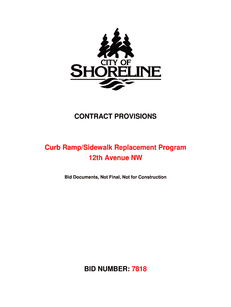 Fillable Online Sidewalk Inspection and Repair ProgramPublic Works Fax ...