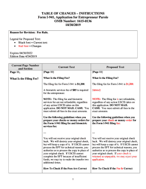 Form I 941 - Fill Online, Printable, Fillable, Blank | pdfFiller