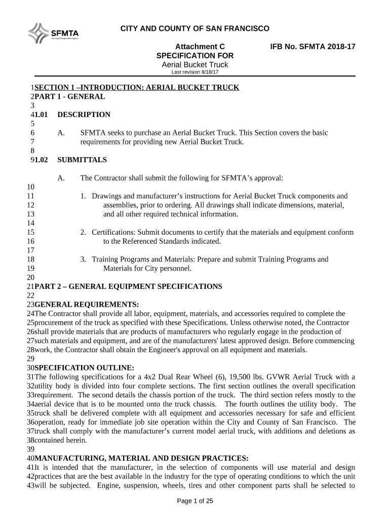 1 Telsta Bucket Truck Parts and Accessories - Al Asher & Sons ... Doc ...