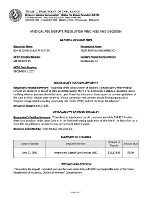 Fillable Online BON SECOURS SURGERY CENTER Fax Email Print - pdfFiller