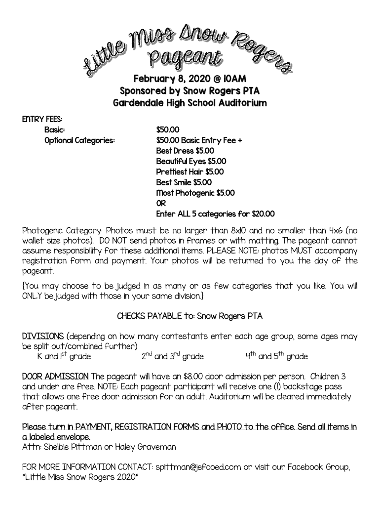 Fillable Online JCIB Application Window Open Until Feb 14 Fax Email ...