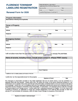 Fillable Online RAD Registration Claim of Exemption Form - final2 Fax ...
