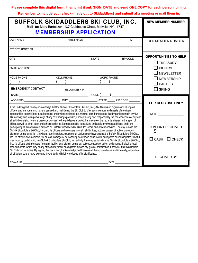 Fillable Online Please complete this digital form, then print it out ...