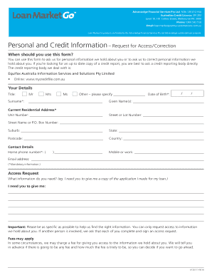 Fillable Online Loan Variation Form - Amazon S3 Fax Email Print - pdfFiller