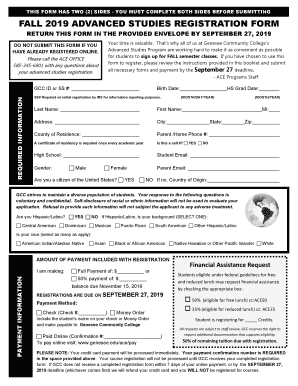 Fillable Online THIS FORM HAS TWO (2) SIDES - YOU MUST COMPLETE BOTH SIDES ... Fax Email Print ...