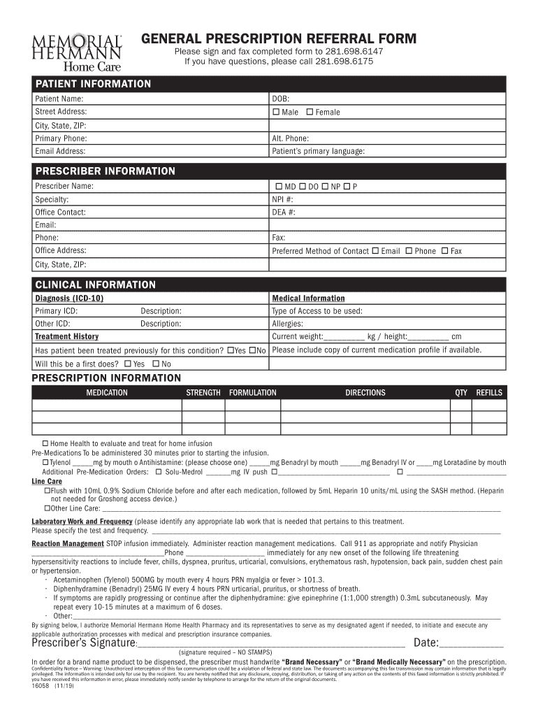 Fillable Online Superior HealthPlan Prior Authorization Request Form ...