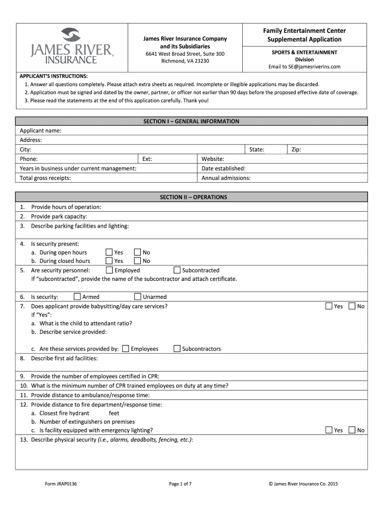 Fillable Online ambulance/non-emergency transport supplemental ...