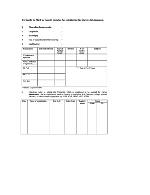Fillable Online new CAS form.PDF Fax Email Print - pdfFiller