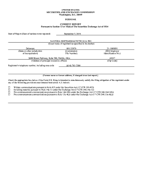 Fillable Online (the Company) entered into a non-binding letter of ...