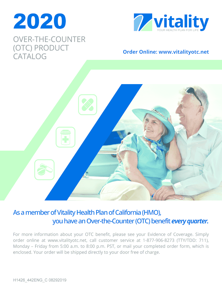 Fillable Online (OTC) PRODUCT Fax Email Print - pdfFiller