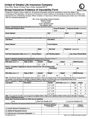 Fillable Online What Is A Statement of Health?The MetLife Blog Fax ...