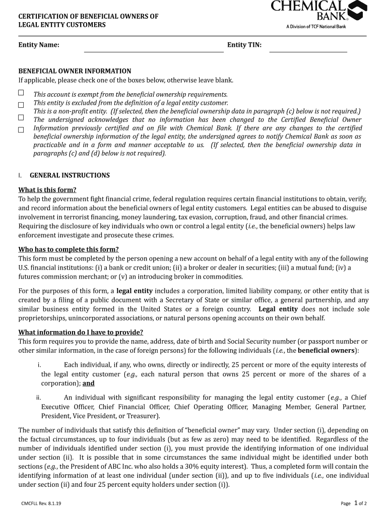 Fillable Online CERTIFICATION OF BENEFICIAL OWNERS OF Fax Email Print ...