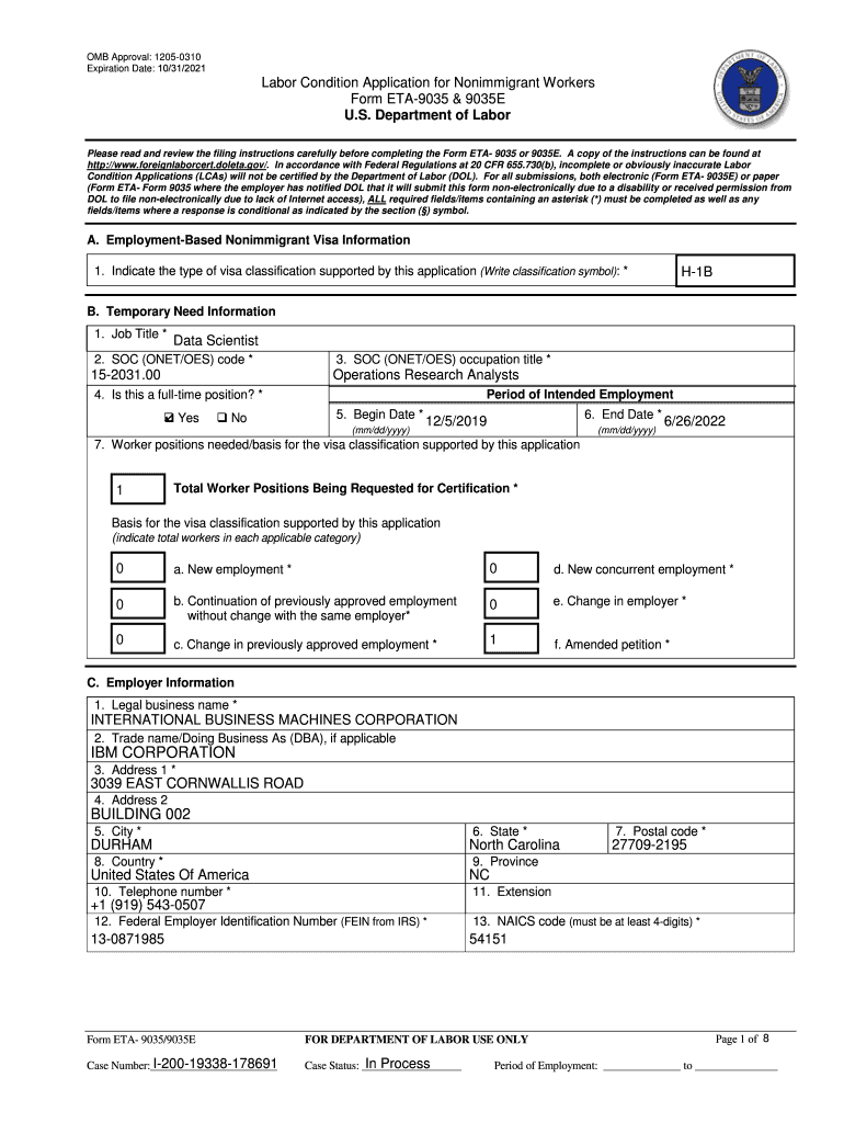 Fillable Online Lca Form Fax Email Print - pdfFiller