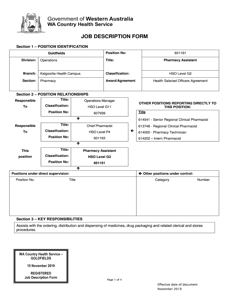 Fillable Online HSO Level G2 Fax Email Print - pdfFiller